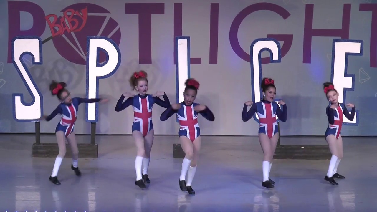 Baby Spice Element Dance Studio Youtube