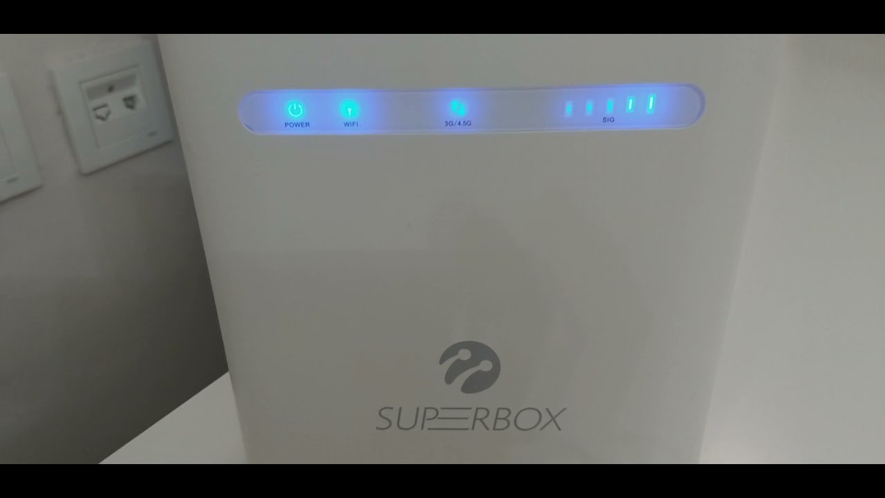 Superbox Youtube