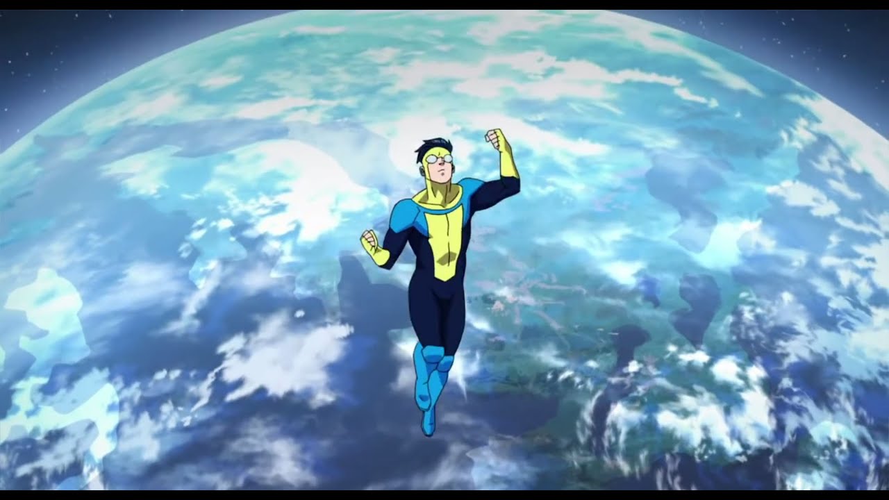 All Powers Fights Scenes Of Invincible Mark Grayson Invincible Season