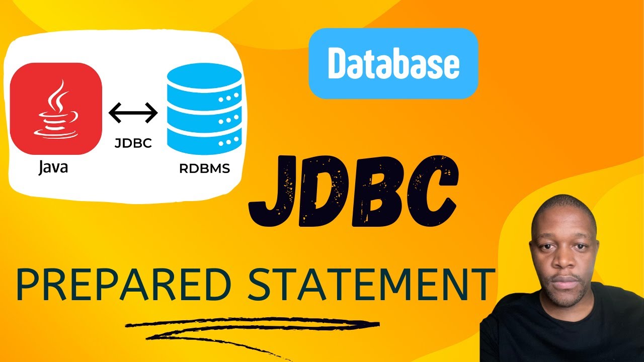 Jdbc Part2 V7 Preparedstatement Youtube