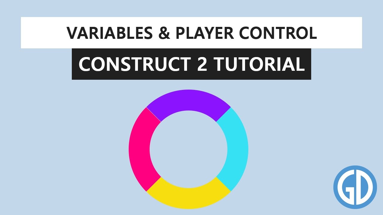2 Color Switch Variables Player Control Construct 2 3 Tutorial