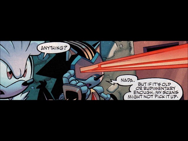 Newbie39s Perspective Sonic Universe Issue 51 Review