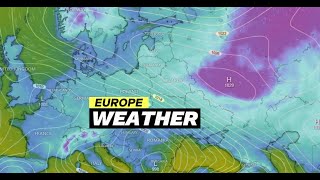 Us European Weather Gfs Model In 850 Hpa January 29 2026 L Europe