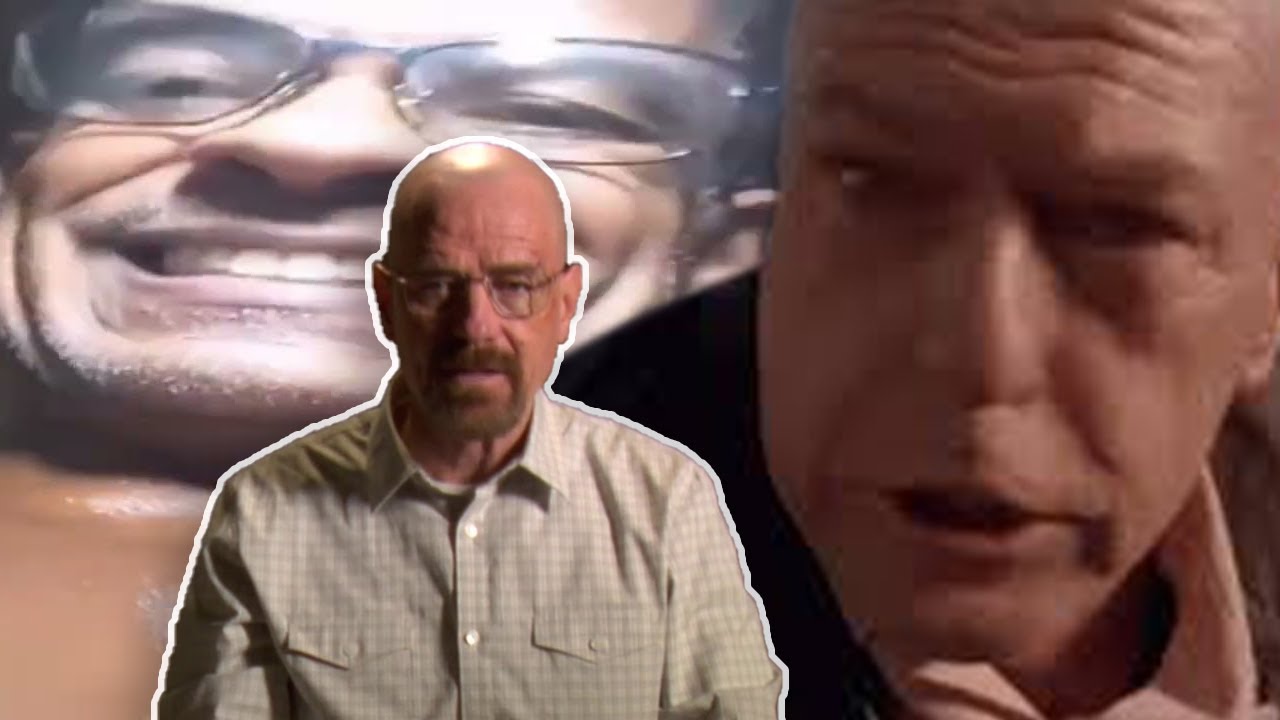 Ytp Walter Whites Confession Youtube