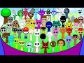 Sprunki Band Full Part 7 Extended But Its A Incrediboxblocks Band Bonus ...