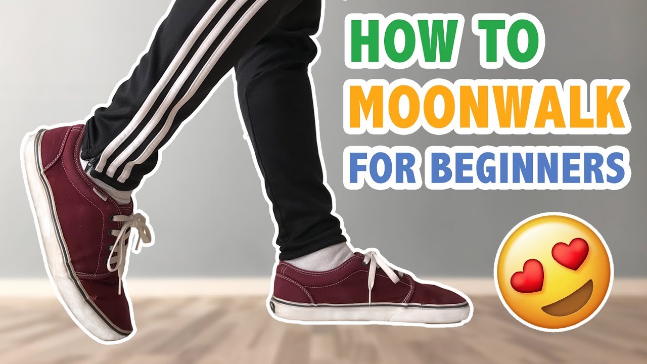 Michael Jackson Dance Moves Moonwalk