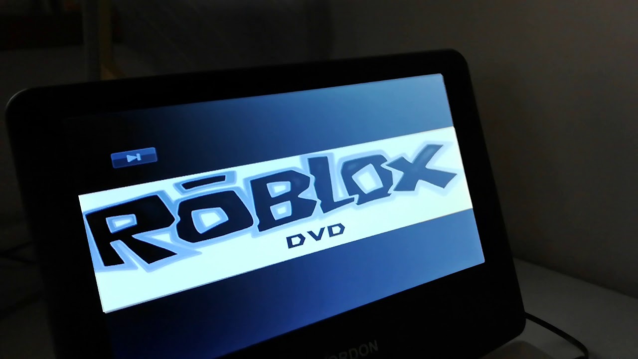 Początek Płyty Dvd Roblox Sieral 2013 Youtube