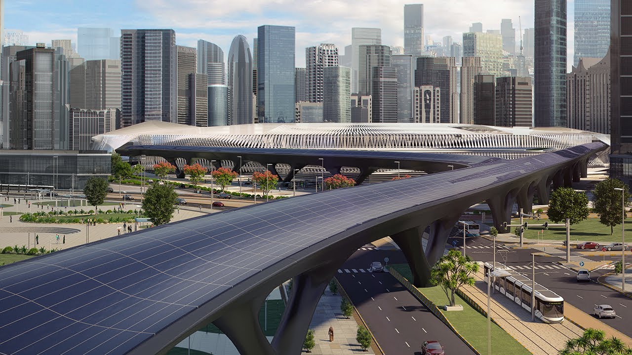 10 Hyperloops That Will Change The World Youtube
