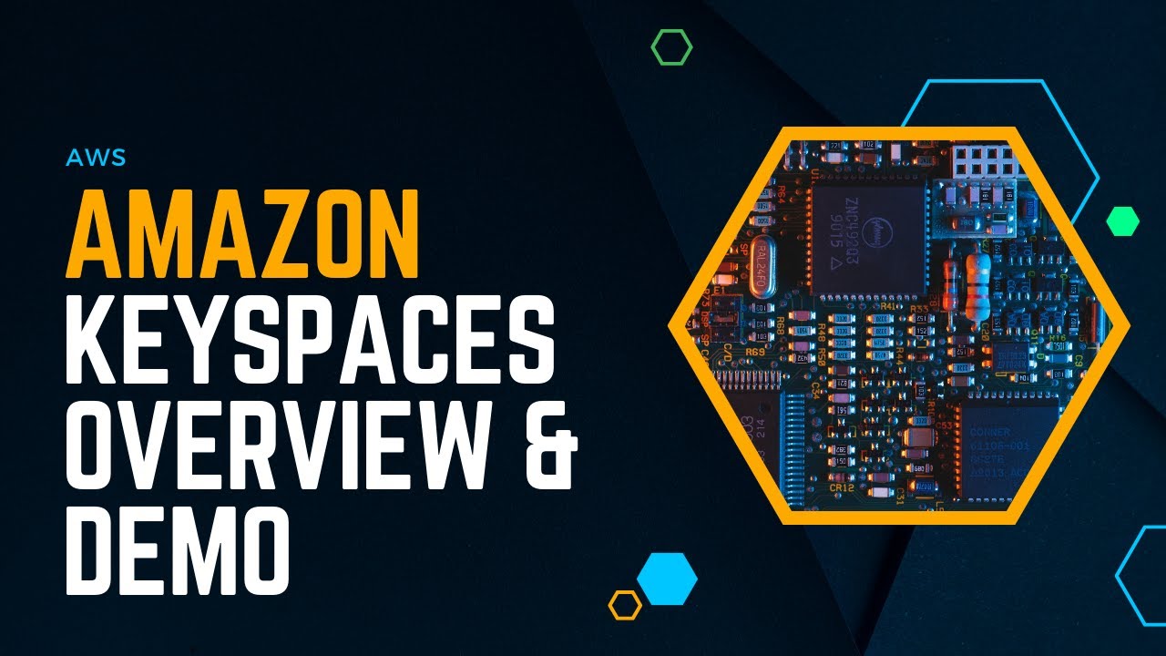 Amazon Keyspaces Overview And Demo Managed Apache Cassandra On Aws