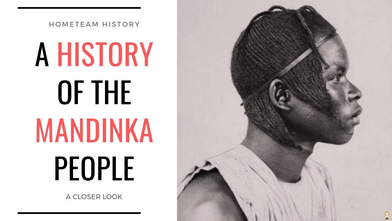A History Of The Mandinka Youtube