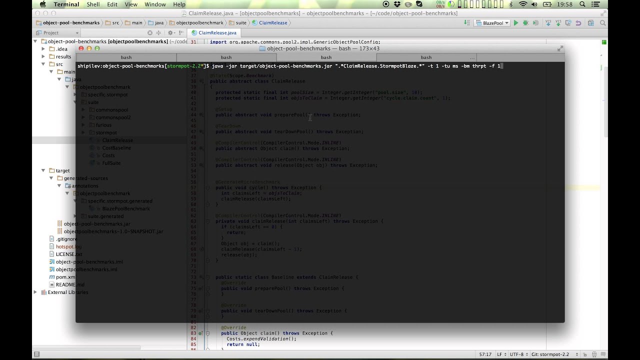 Measuring Java Cpu Cache Efficiency Youtube