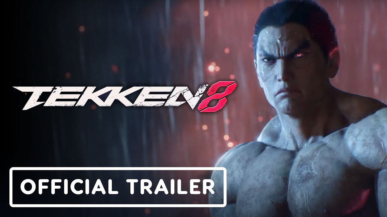 Tekken 8 Official Announcement Trailer State Of Play 2022 Youtube