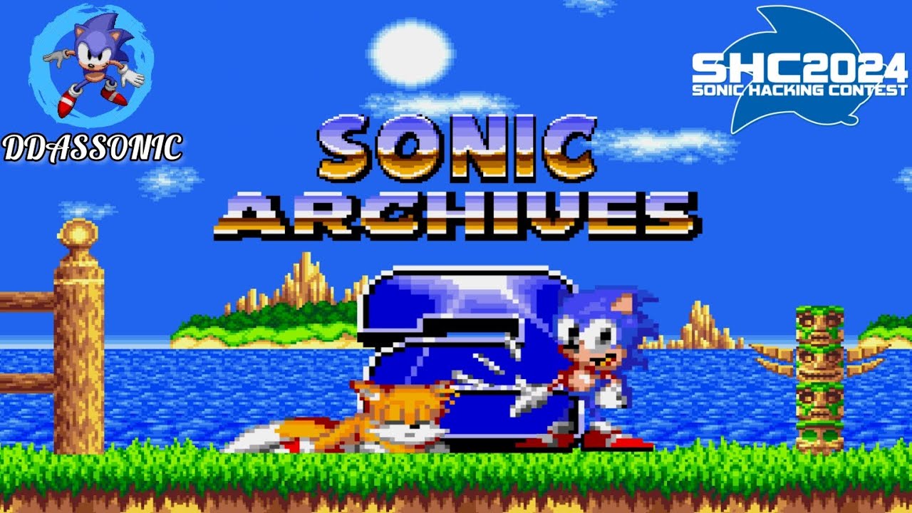 Sonic The Hedgehog 2 Archives Shc2024 Sonic Hack Youtube