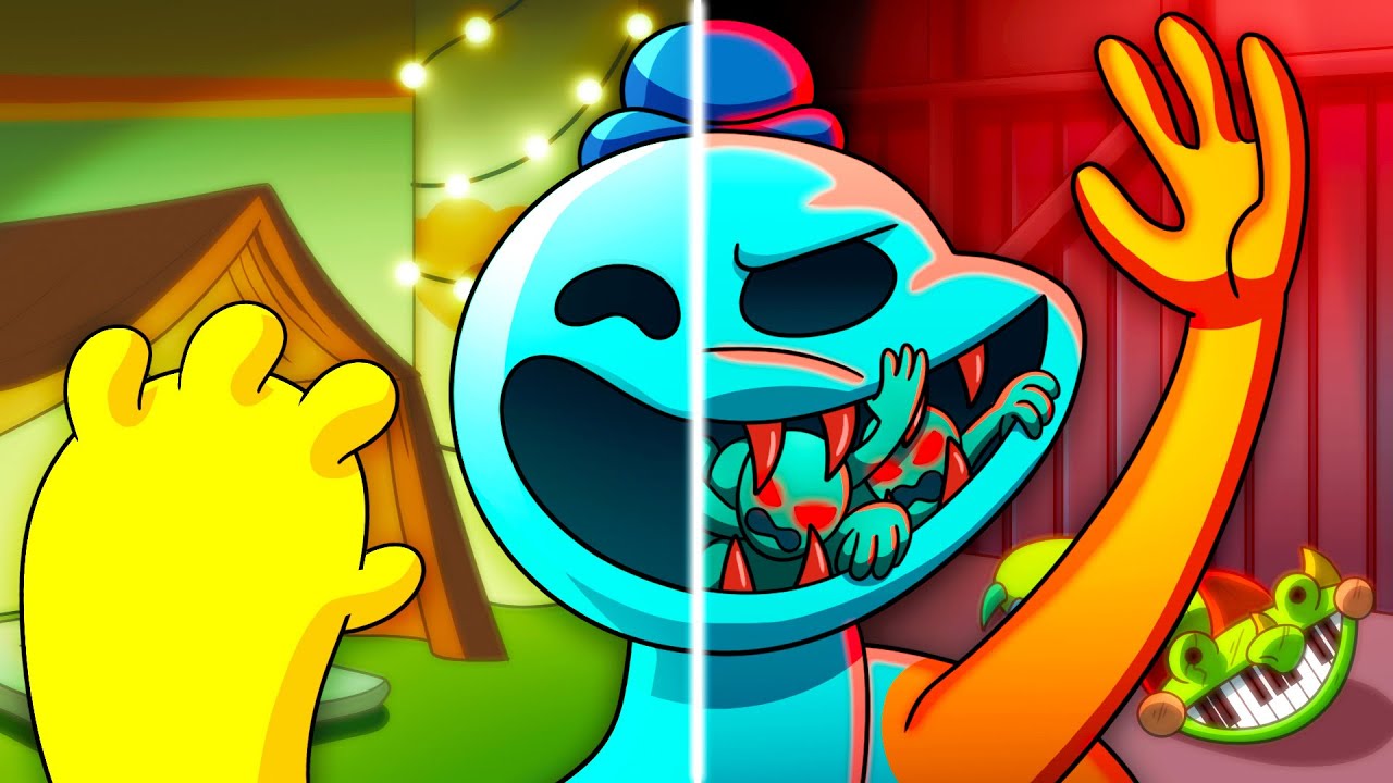 Doey Good Or Evil Cartoon Animation Youtube