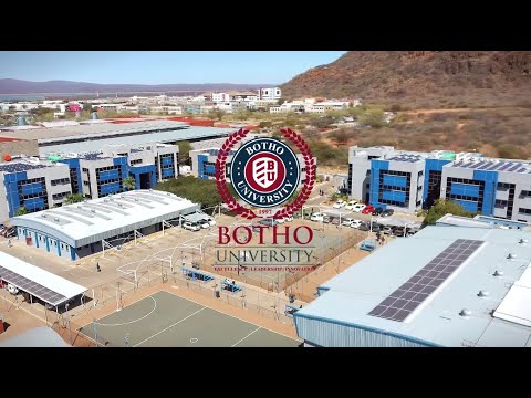 Botho University Gaborone Campus Virtual Orientation 2020 Youtube