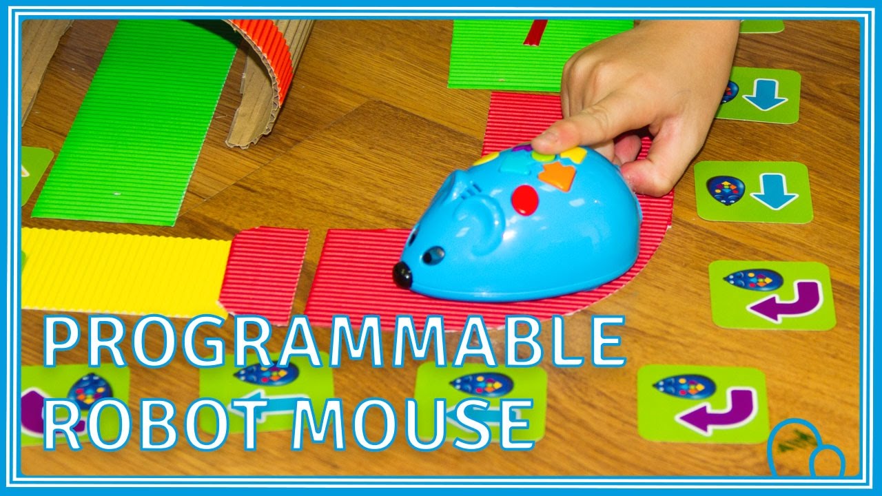 Programmable Robot Mouse Youtube