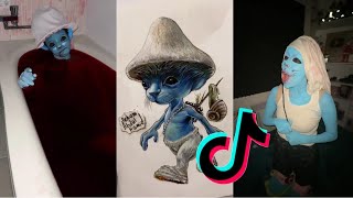 Smurf Cat Meme Tiktok Compilation 1 Doovi