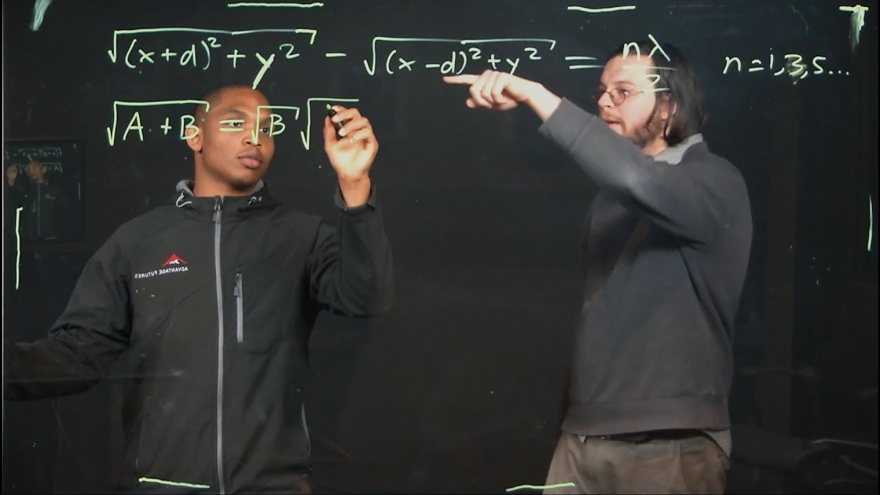 Wave Interference Part 4 Youtube