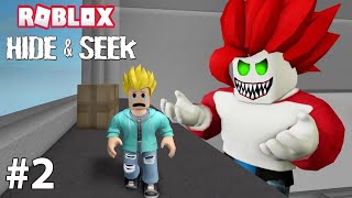 Hide And Seek Extreme N Roblox Khaleel And Motu Gameplay I Am Khaleel ...