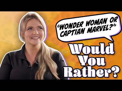 Would You Rather With Angie Faith Part 2 Youtube