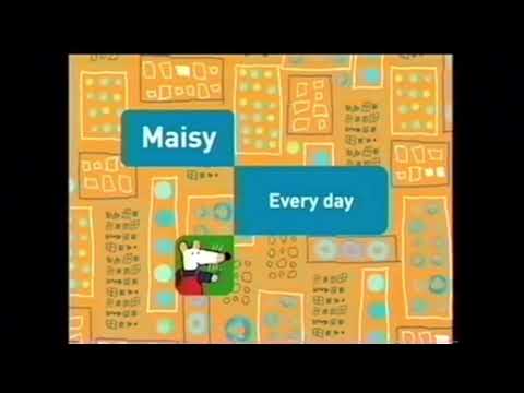 Noggin Watch Maisy Everyday Youtube