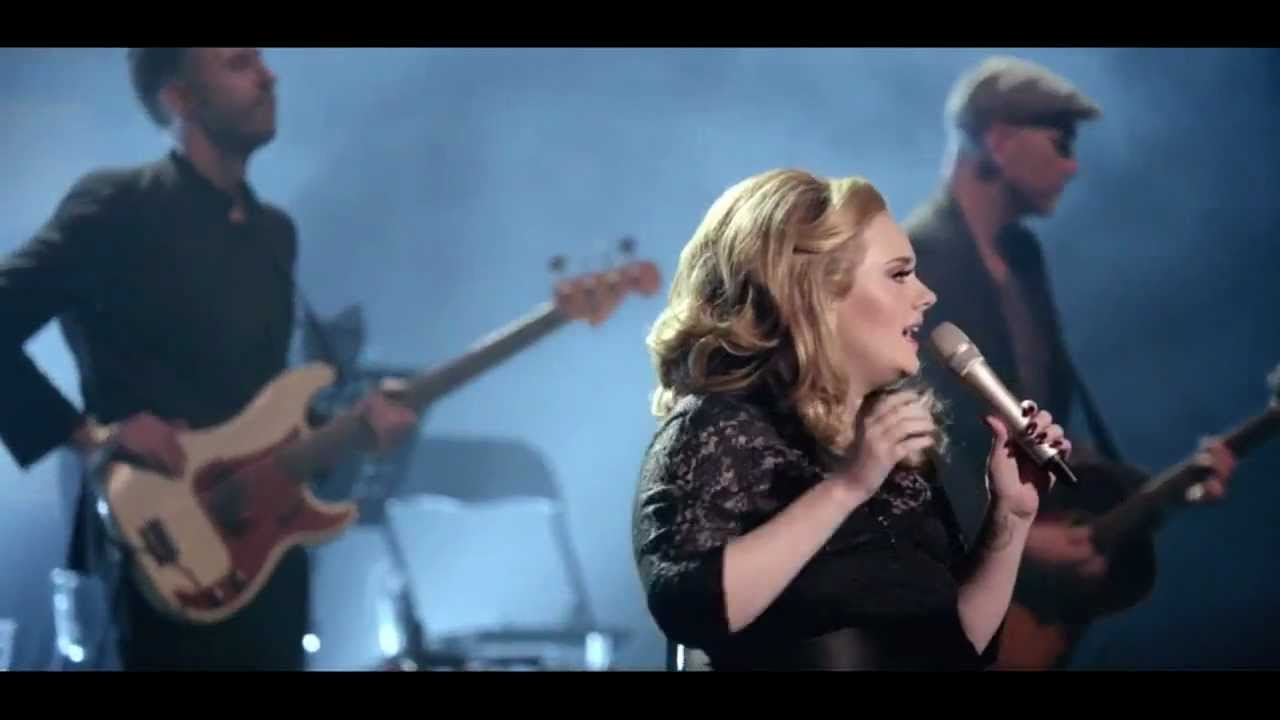 Adele Rolling In The Deep Hd Live At The Royal Albert Hall 2011