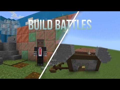 Minecraft Build Battles Youtube