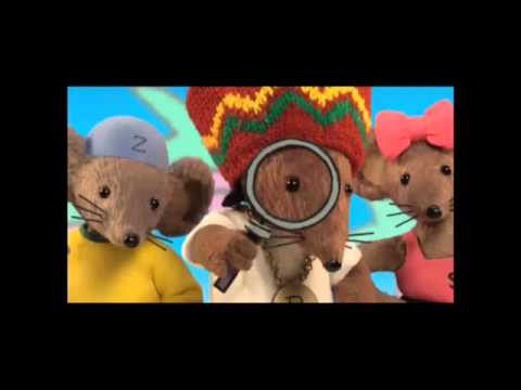 Rastamouse Youtube