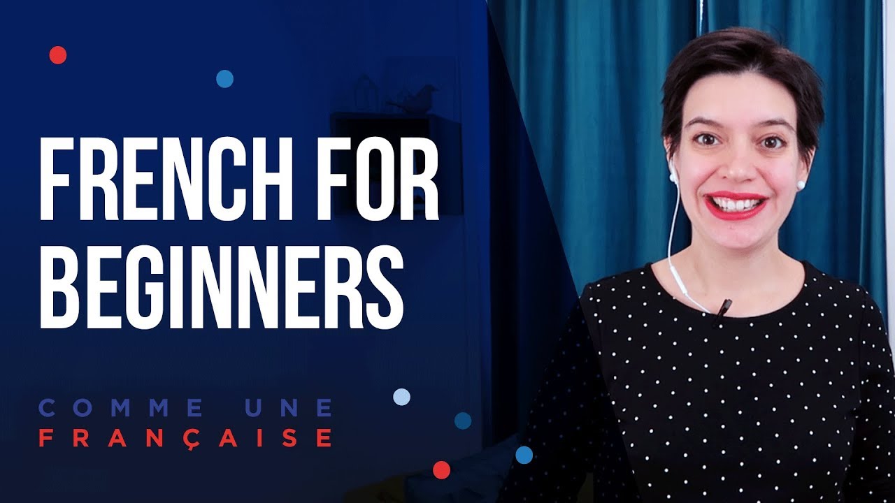 How To Start Learning French Tips For Beginners Youtube