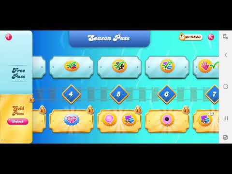 Tier 10 The Last Tier Amazing Season Pass Crusher League Candy