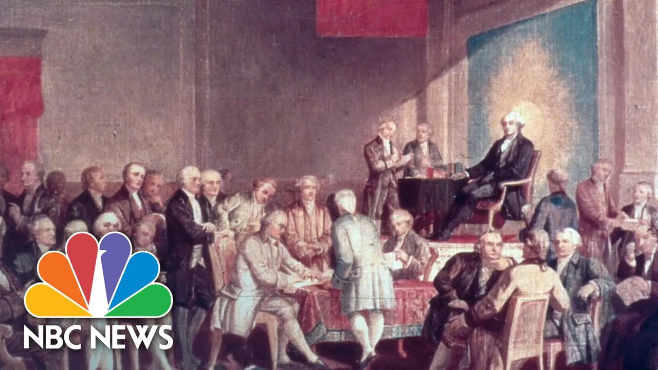 How Presidential Pardons Work Nbc News Now Youtube