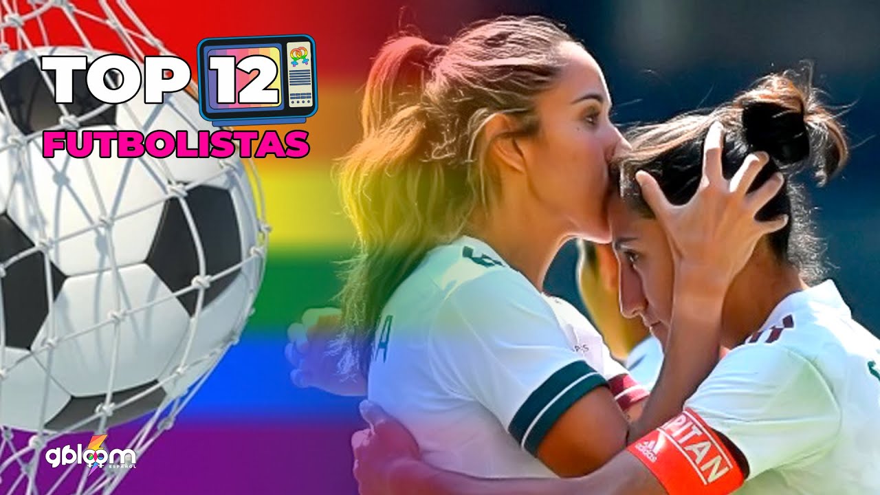 Top 12 Futbolistas Mujeres Lesbianas Con Mã S Seguidores âš Youtube