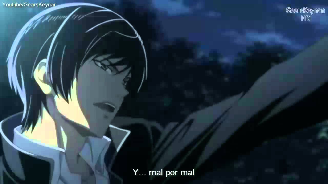 Code Breaker Anime Trailer 1 Sub Esp Youtube