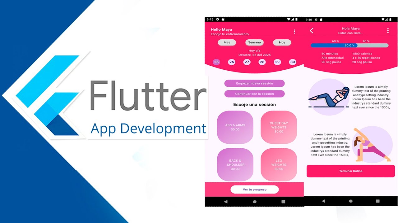 Flutter Custompaint Youtube