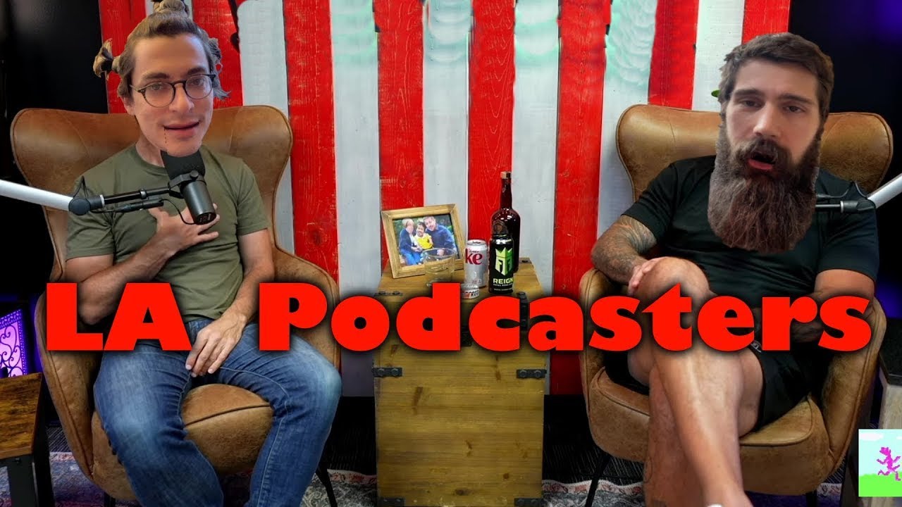 La Podcasters Youtube