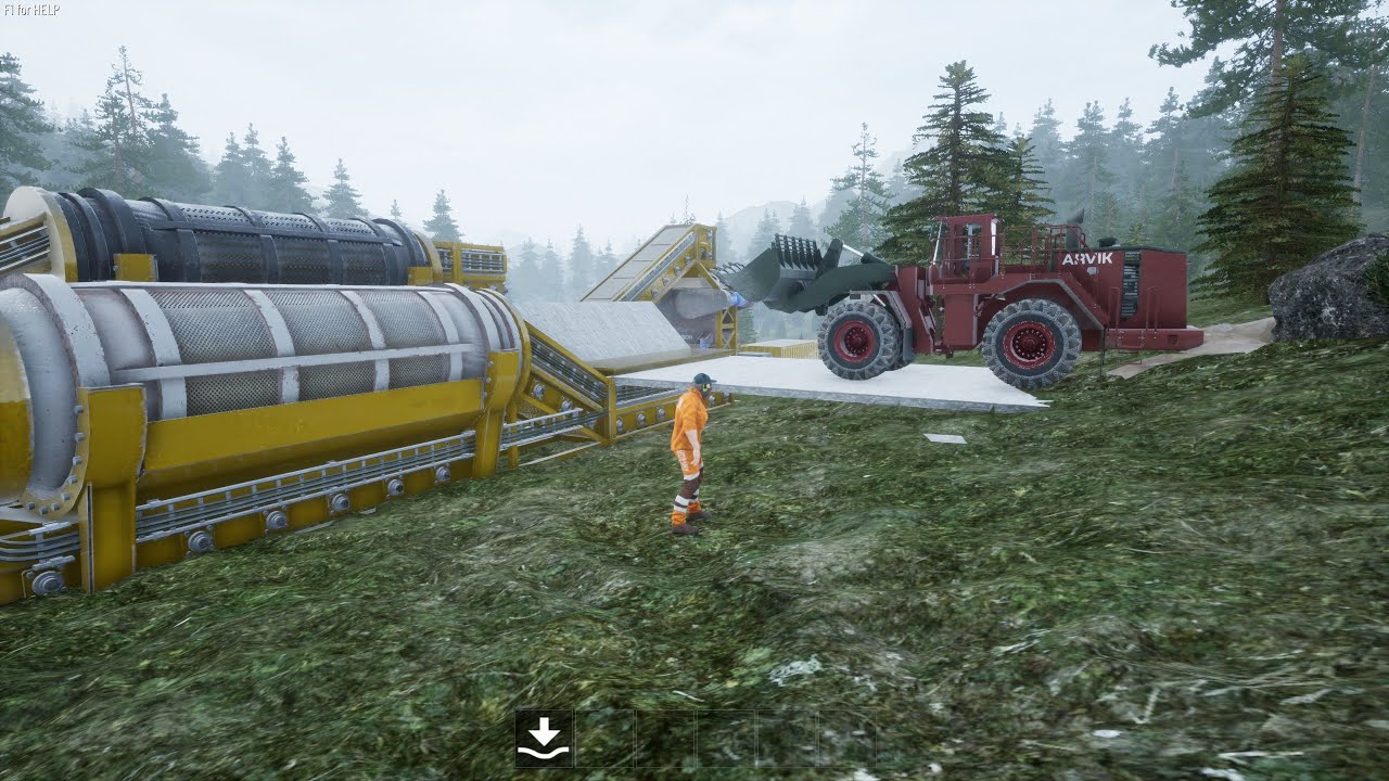 Out Of Ore Ohz Mining 03 Youtube