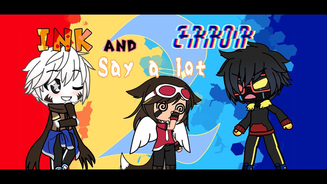 Ink And Error Say A Lot 2 Youtube