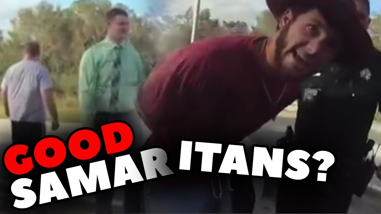 Rescuing Cops At Traffic Stops Youtube