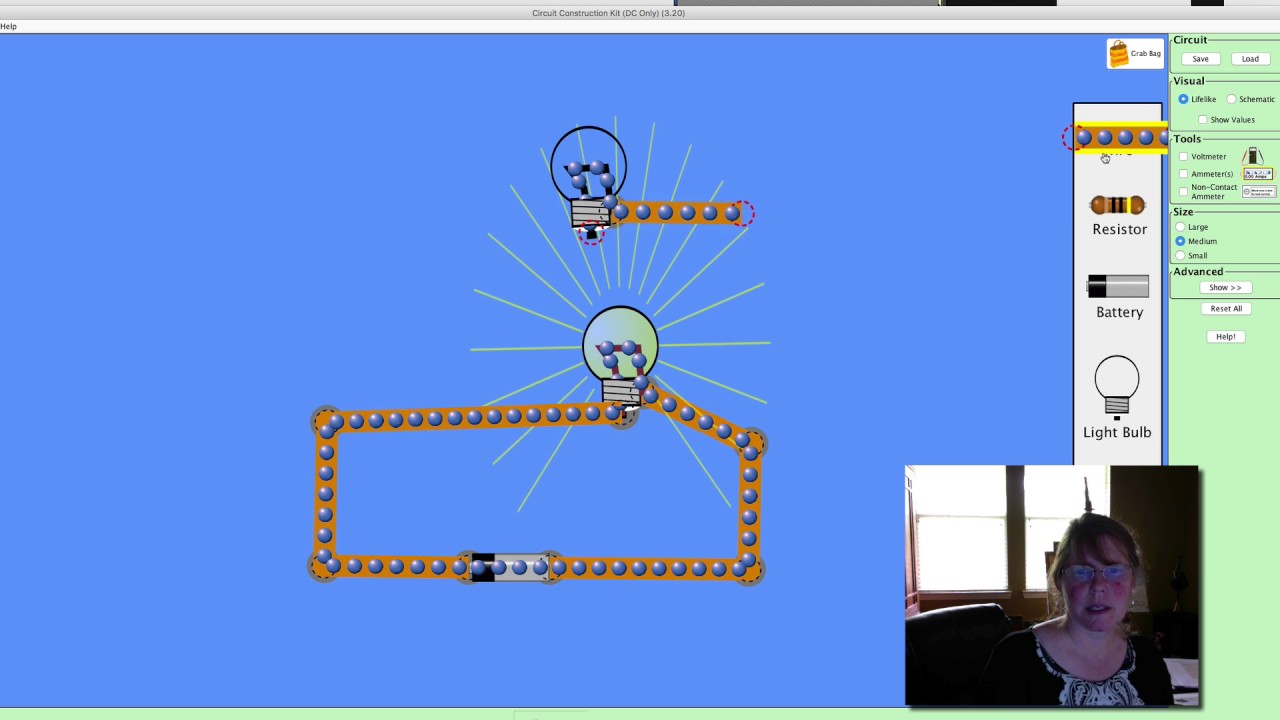 Electric Circuits Lab Youtube