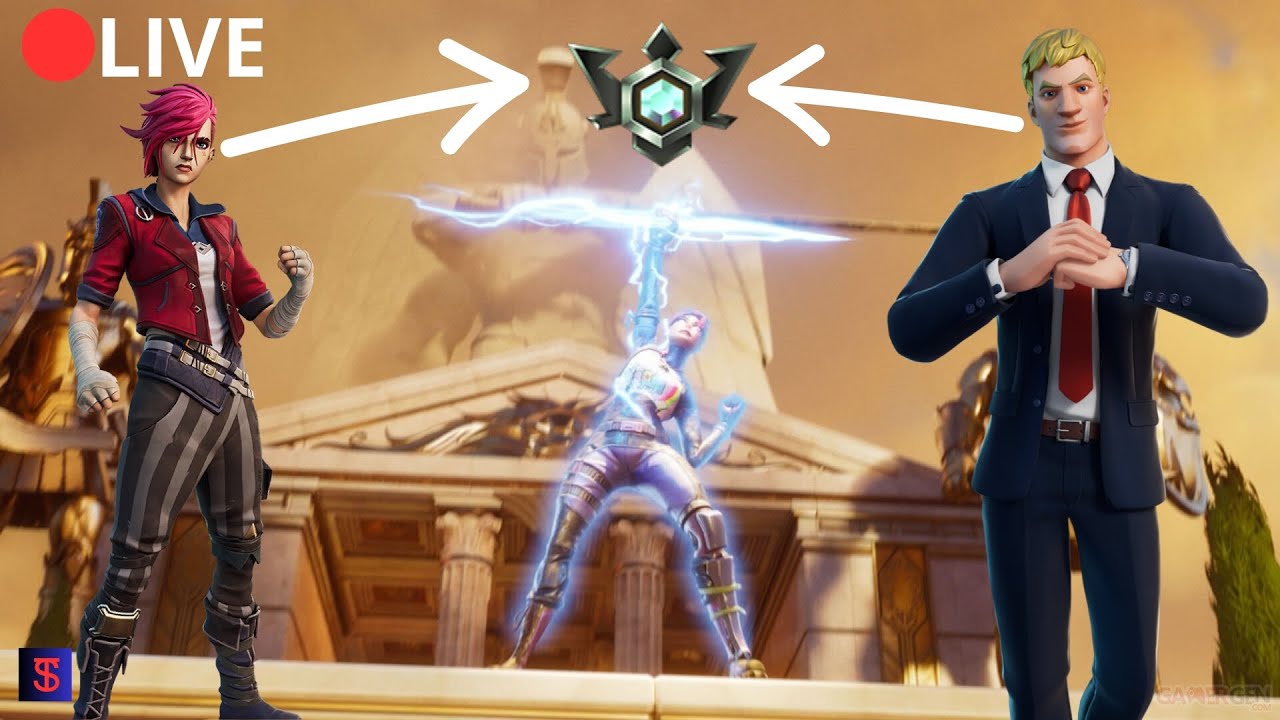 Sa Devient Complique En Elite Code Stellaartv Epicpartner Youtube