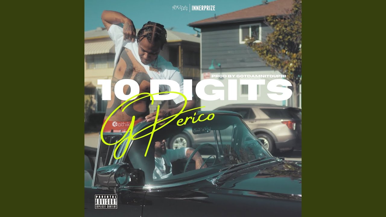 10 Digits Youtube Music