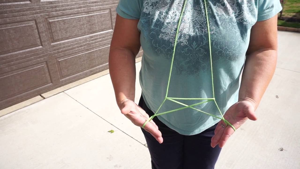 String Tricks Eiffel Tower Youtube