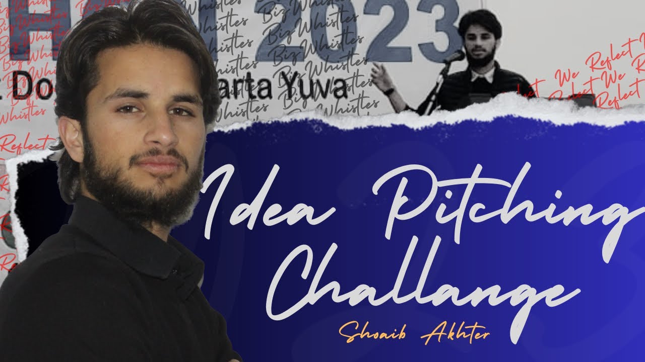 Solving The Future Watch Our Idea Pitching Challenge 2023 Reveal