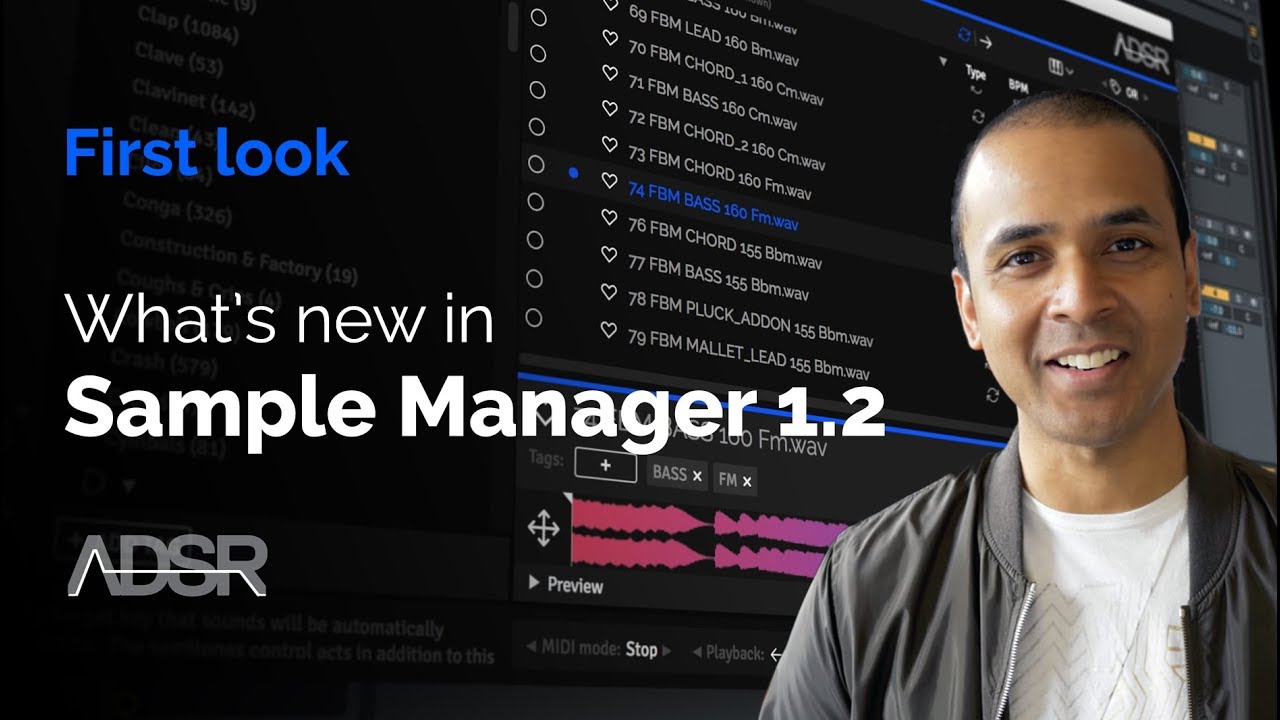 Free Plugin Sample Manager 1 2 Youtube