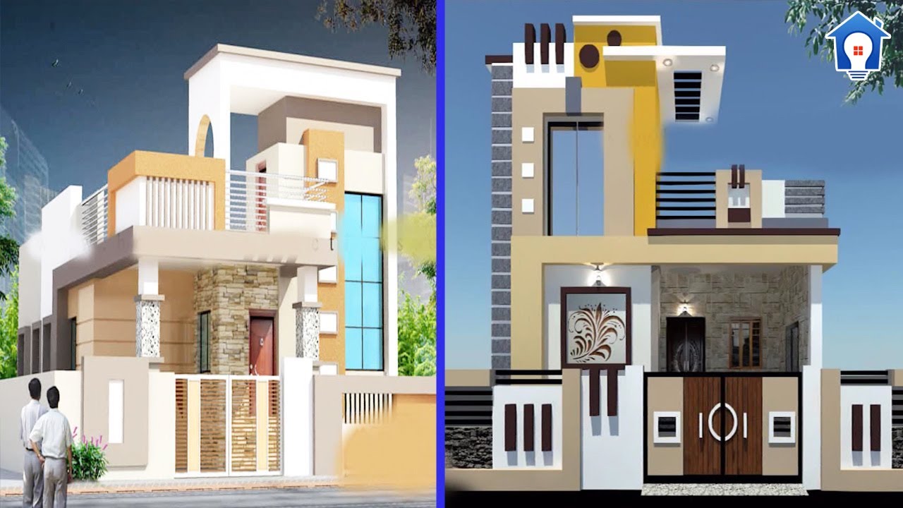 Top 30 Single Floor House Elevation Design Viewfloor Co