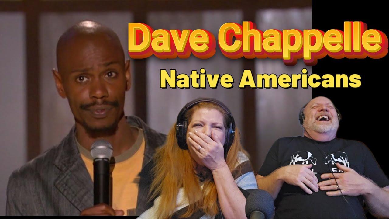Dave Chappelle Native Americans Youtube