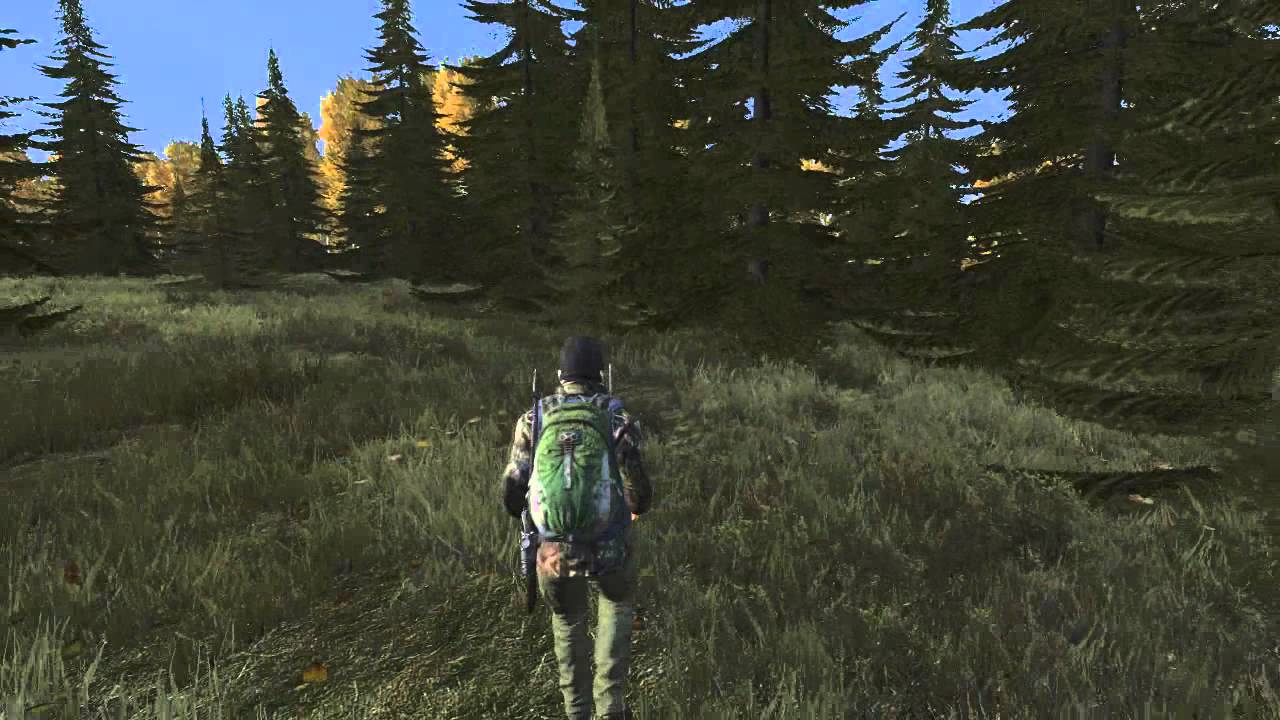 Base Raid Dayz Standalone Youtube