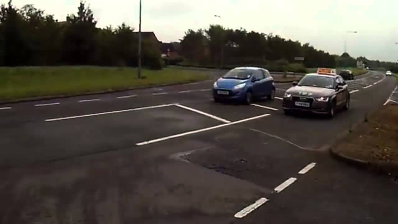 Bill Plant Driving School Youtube