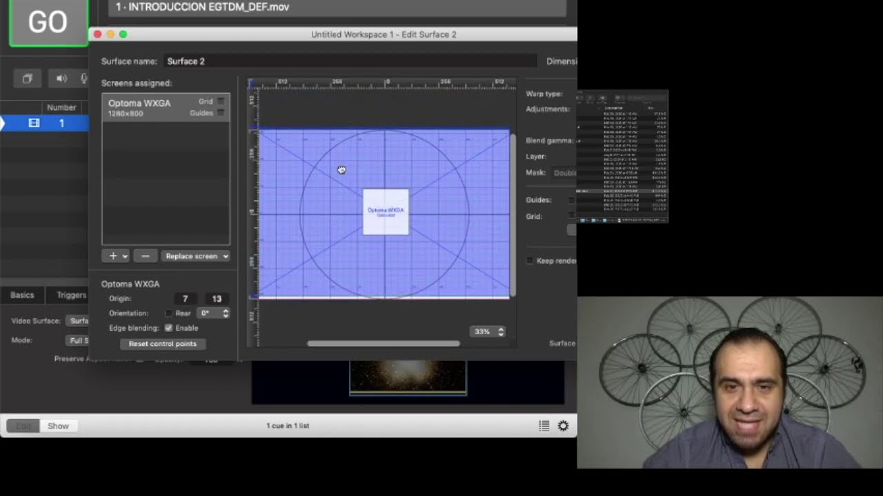 Video Curso Qlab Youtube