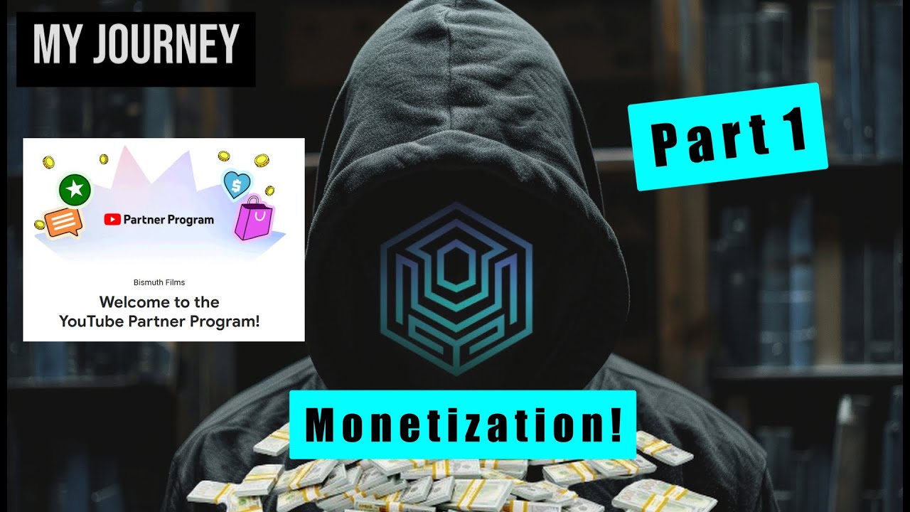 Becoming A Youtube Partner Monetization Secrets Part 1 Youtube
